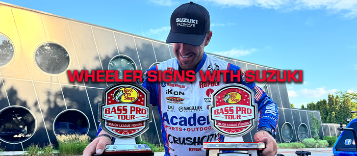 Breaking News - Jacob Wheeler Signs with Suzuki (Exclusive Interview)