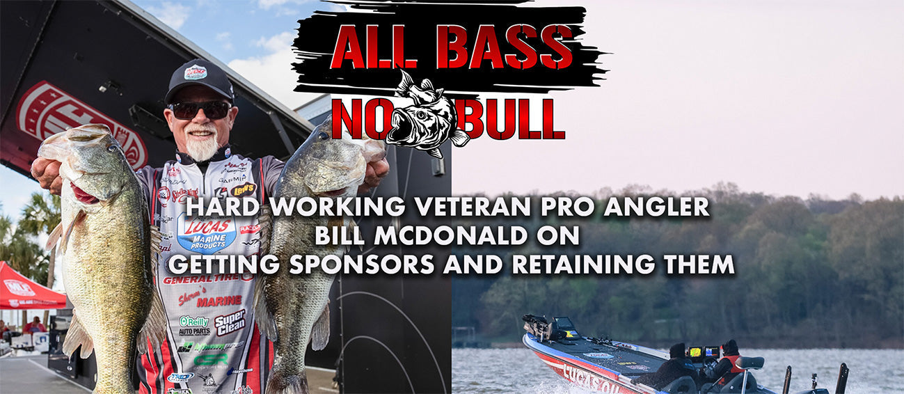 All Bass No Bull With Terry Brown and Bill Mcdonald