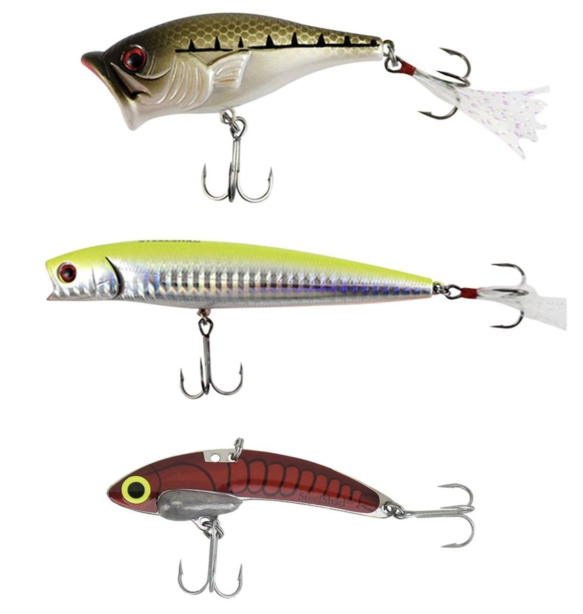 Tackle Bundles